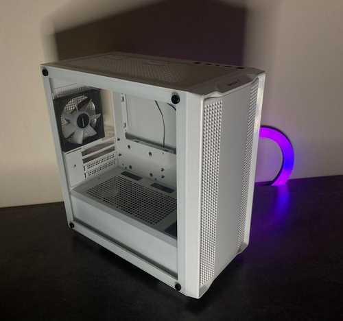 Корпус deepcool CC360 WH