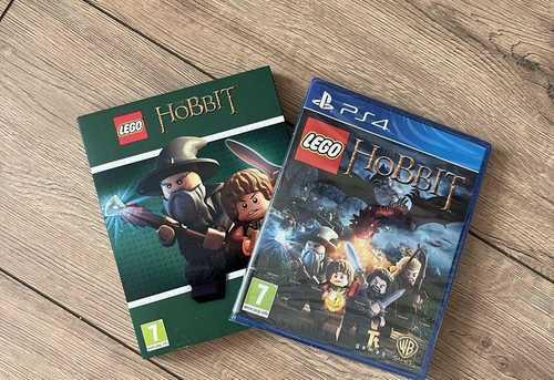 Lego hobbit ps4 новый