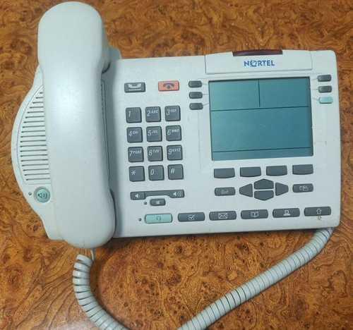 Цифровой телефон Nortel M3904 (ntng34LA66)