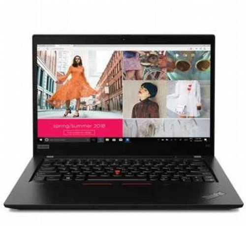 Ноутбук Lenovo ThinkPad X13 Gen 1 20T3A0cscd ENG