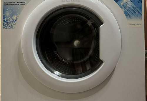 Стиральная машина samsung wf 6520 s7w