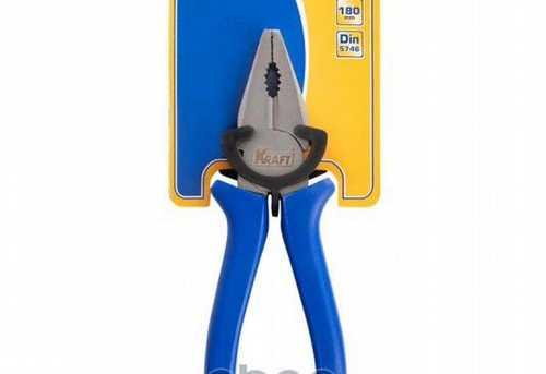 Пассатижи 180 мм Kraft Master KT700580 Kraft