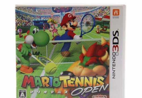 Mario Tennis Open для Nintendo 3DS (Jap.ver.)