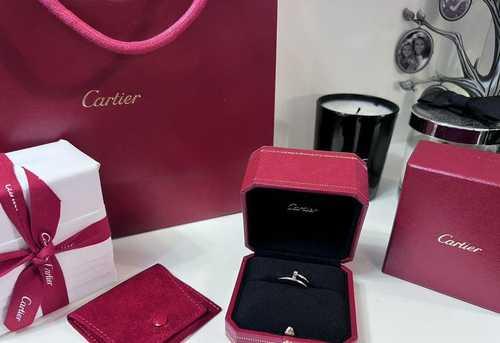 Кольцо Cartier Juste un Clou новое оригинал