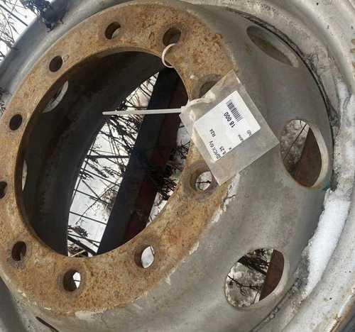 Грузовые диски 8.5 R24
