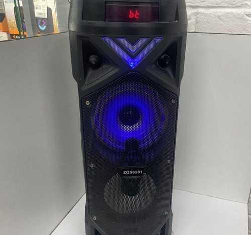 Портативная колонка BT Speaker ZQS-6203