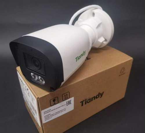 Уличная IP-камера 2Мп со звуком Tiandy TC-C32QN