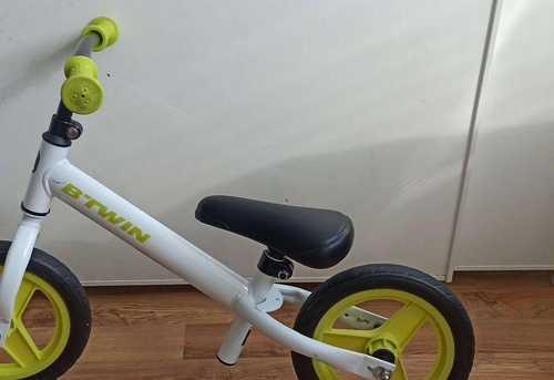 Беговел btwin