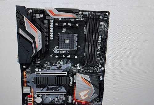 Gigabyte am4 x470 aorus ultra gaming