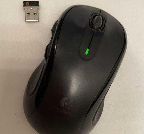 Мышка logitech M 510 беспроводная