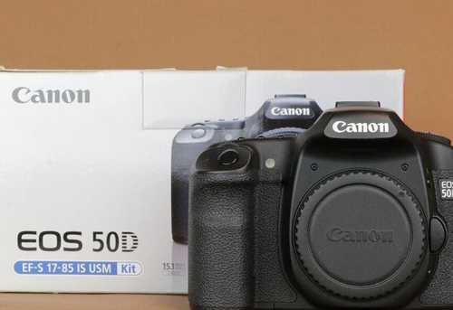 Canon EOS 50D (id 22107)