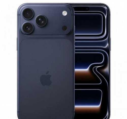 Apple iPhone 17 Pro Max 512 GB Blue 1Sim eSIM