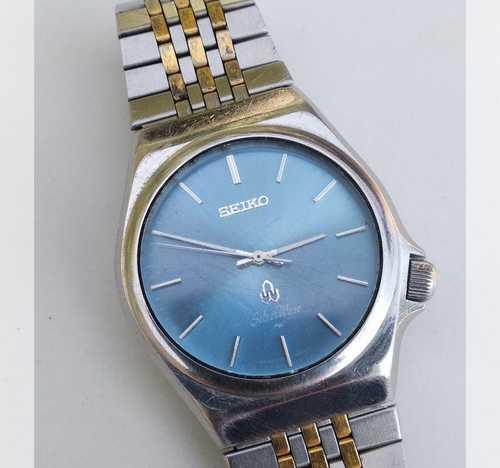 Seiko SilverWave кварц quartz