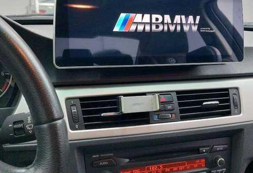 Штатнaя магнитола аndroid для bмw 3 Е90