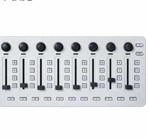 Bluetooth midi controller Smc mixer