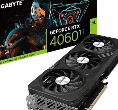 RTX 4060 Ti 8GB