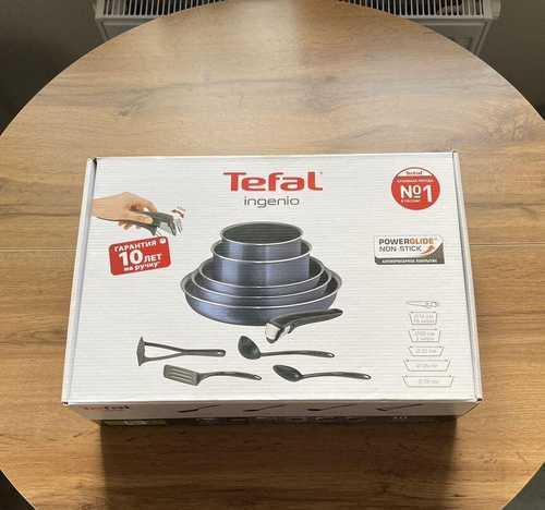 Набор посуды tefal ingenio