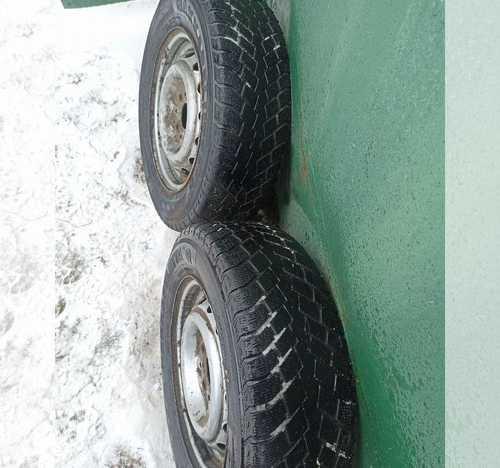 Nokian Tyres Hakkapeliitta Q,175/70,R13,диски ваз