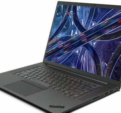 Lenovo ThinkPad P1 Gen 6 mobile workstation