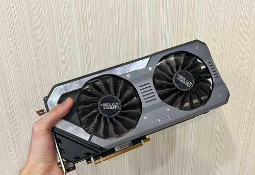 Видеокарта Palit GTX 1080ti Jetstream 11gb