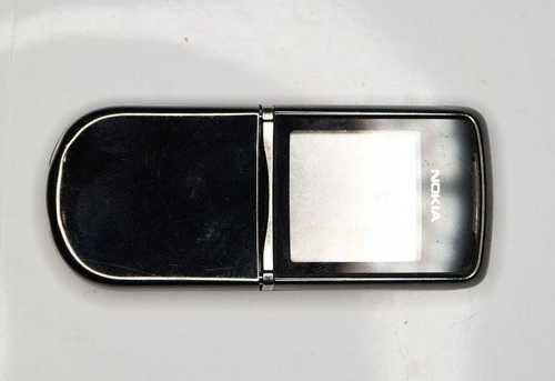Корпусные части Nokia 8800 cirocco black бу ориг