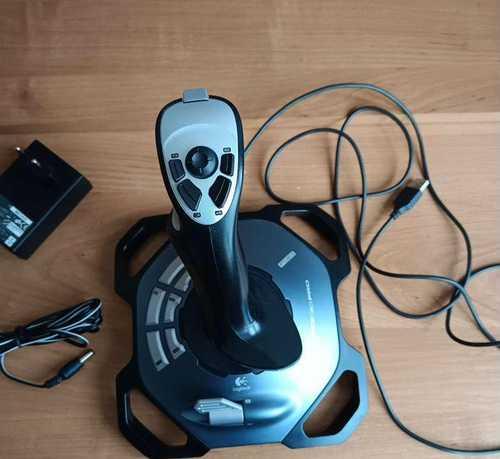 Джойстик Logitech Force 3D Pro