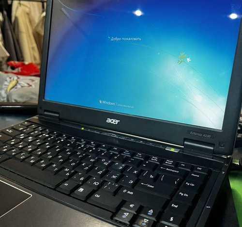 Acer extensa 4320