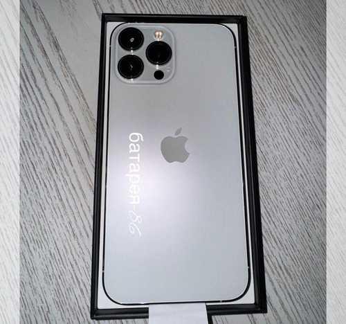 iPhone 13 Pro Max, 256 ГБ