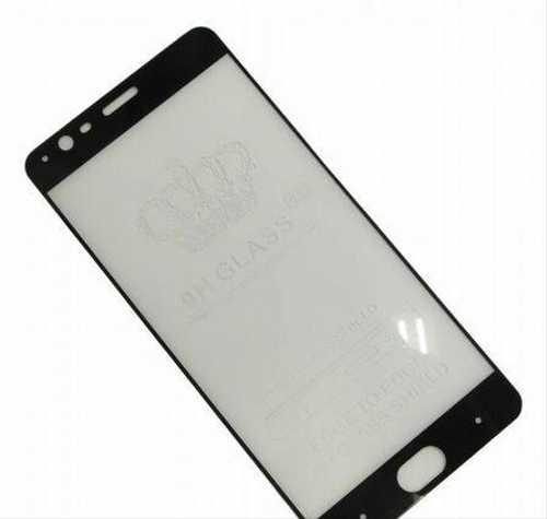 Защитное стекло для OnePlus 3T Черное#7800