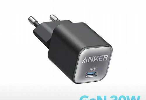 Зарядное устройство 30W Anker PowerPort Nano 3