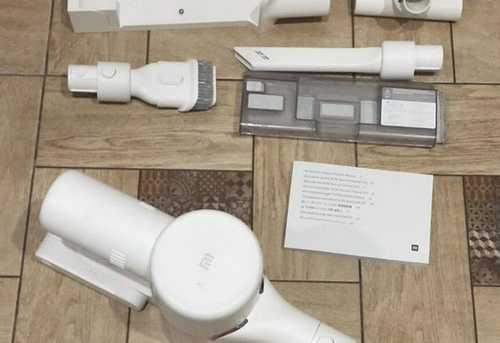 Пылесос Xiaomi Mi Handheld Vacuum Cleaner G10 | Festima.Ru - Мониторинг ...