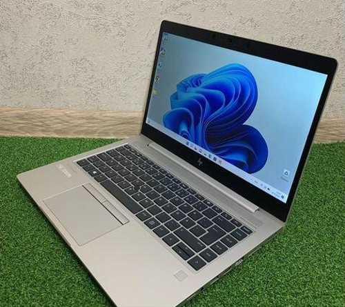 HP EliteBook 845 G5 120Hz 700Nit R5Pro/16GB/SSD256