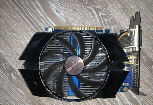 Видеокарта nvidia geforce gtx 650TI