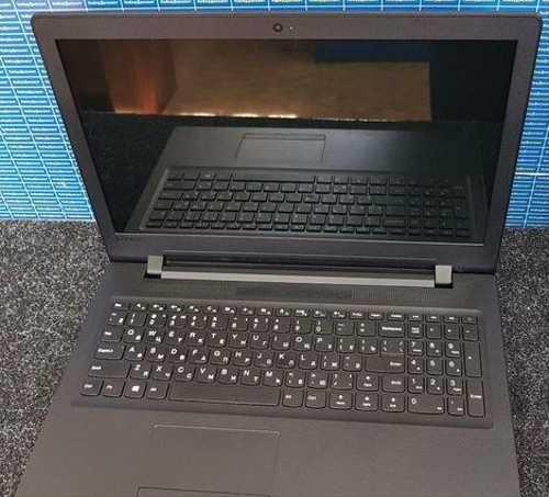 Свежий ноутбук Lenovo 110-15ibr