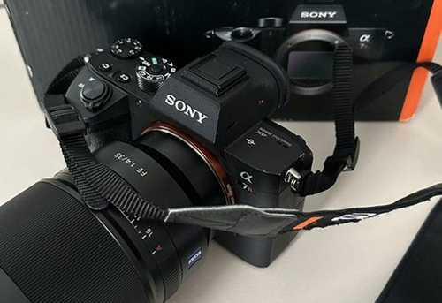Фотоаппарат Sony a7 iii