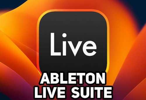Ableton Live 11 Suite Активация
