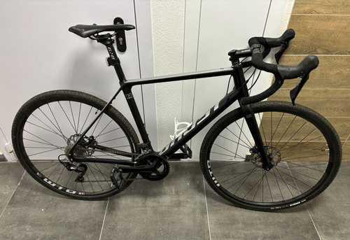 Велосипед Ghost Road Rage 2.8 LC 2020, carbon, M