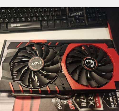 Видеокарта MSI GTX 970 4Gb