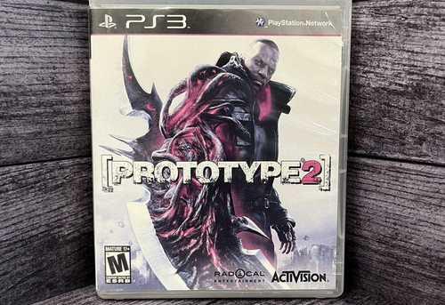 Prototype 2 Sony PS3