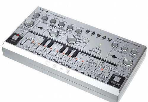 Behringer TD-3-SR синтезатор новый