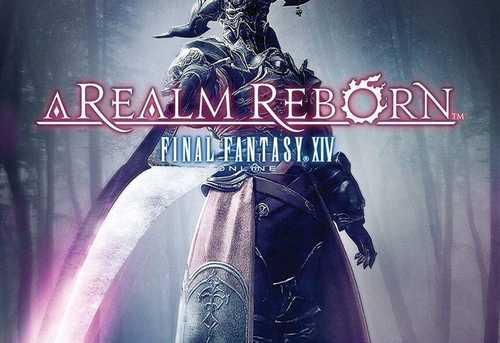 Final Fantasy XIV Online: A Realm Reborn (PS3) б\у