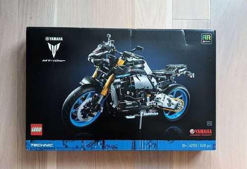 Lego Technic Мотоцикл Yamaha MT-10 SP 42159
