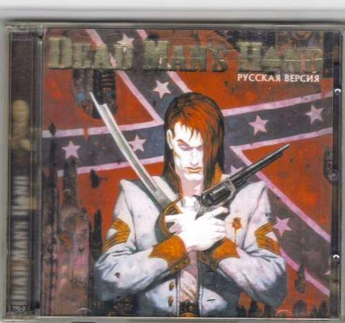 Dead Man's Hand. 2 CD PC пк диск