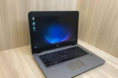 Ультрабук HP EliteBook 820 G3 + Докстанция