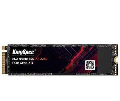 1.0Tb SSD KingSpec XF (XF-1TB) M.2 2280 PCI-E нова
