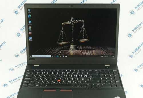 Ноутбук Lenovo ThinkPad P52s