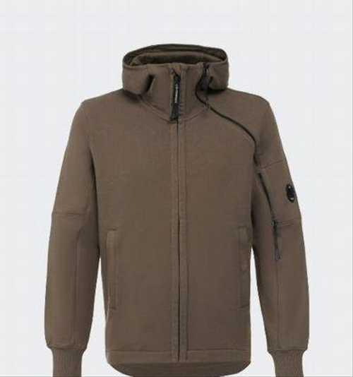 Толстовка C.P. Company Double Zip