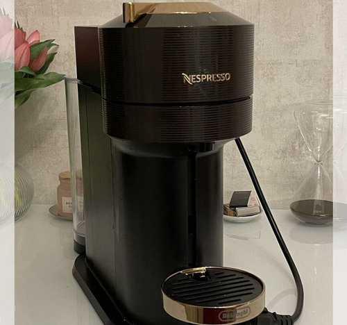 Кофемашина Delonghi Nespresso Vertuo