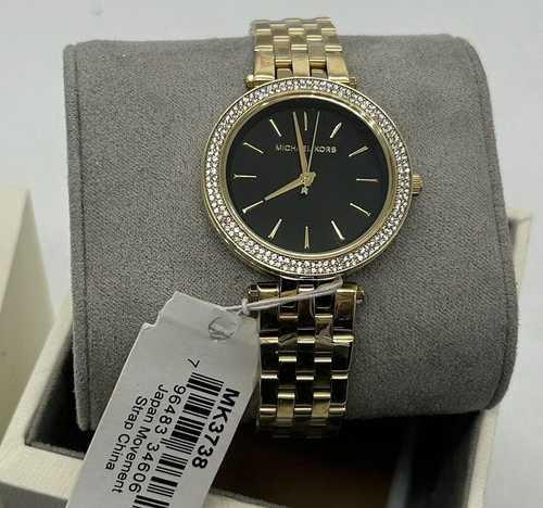 Женские часы Michael Kors MK3738 оригинал