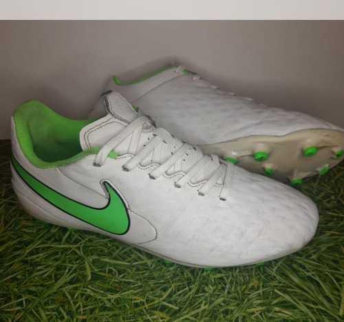 Бутсы nike tiempo